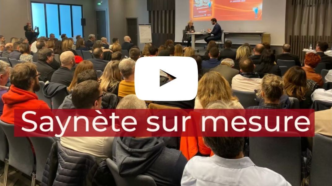 La saynète sur mesure de Changement de décor